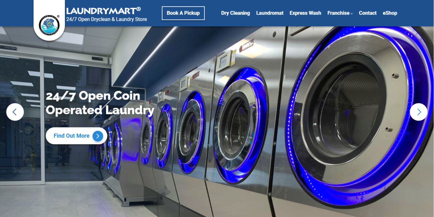 Top 5 Laundry Shops In Singapore 2025 - Singapore Listicles
