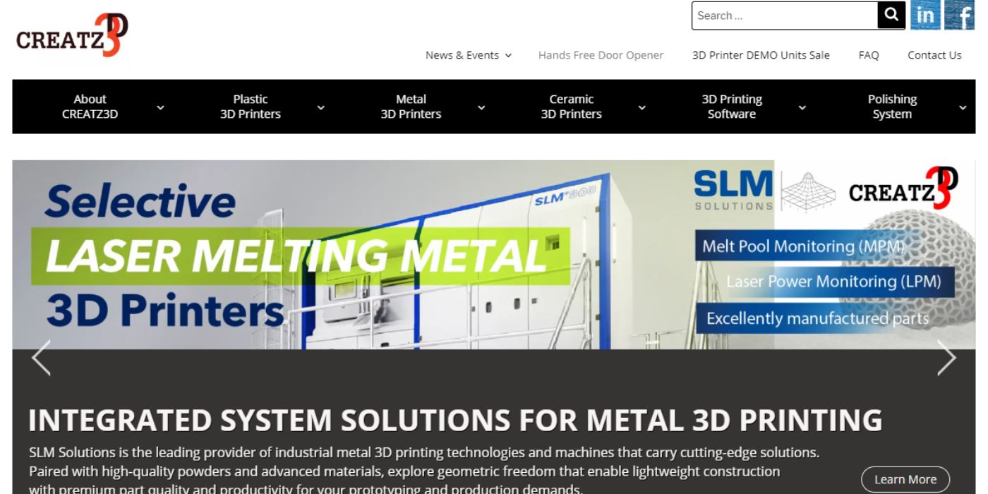 Top 10 3D Printing Services In Singapore 2025 - Singapore Listicles