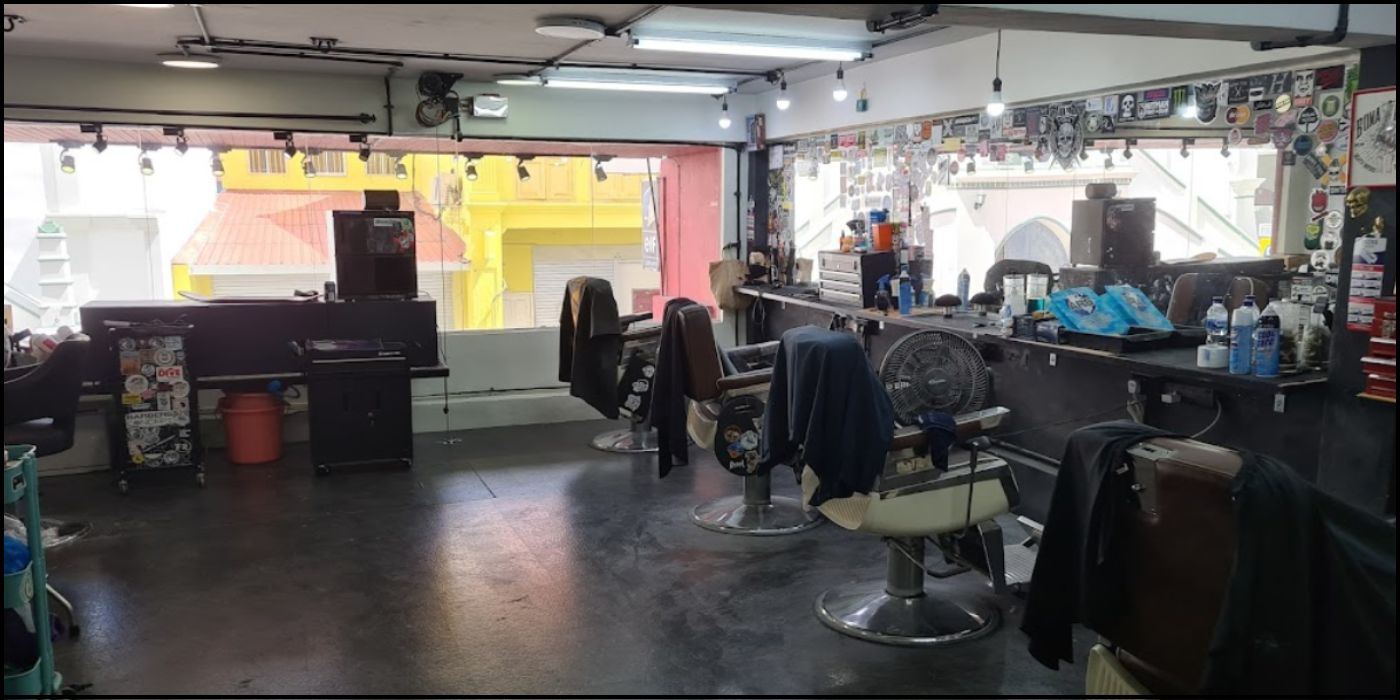 Top 10 Barber Shops In Singapore 2025 - Singapore Listicles