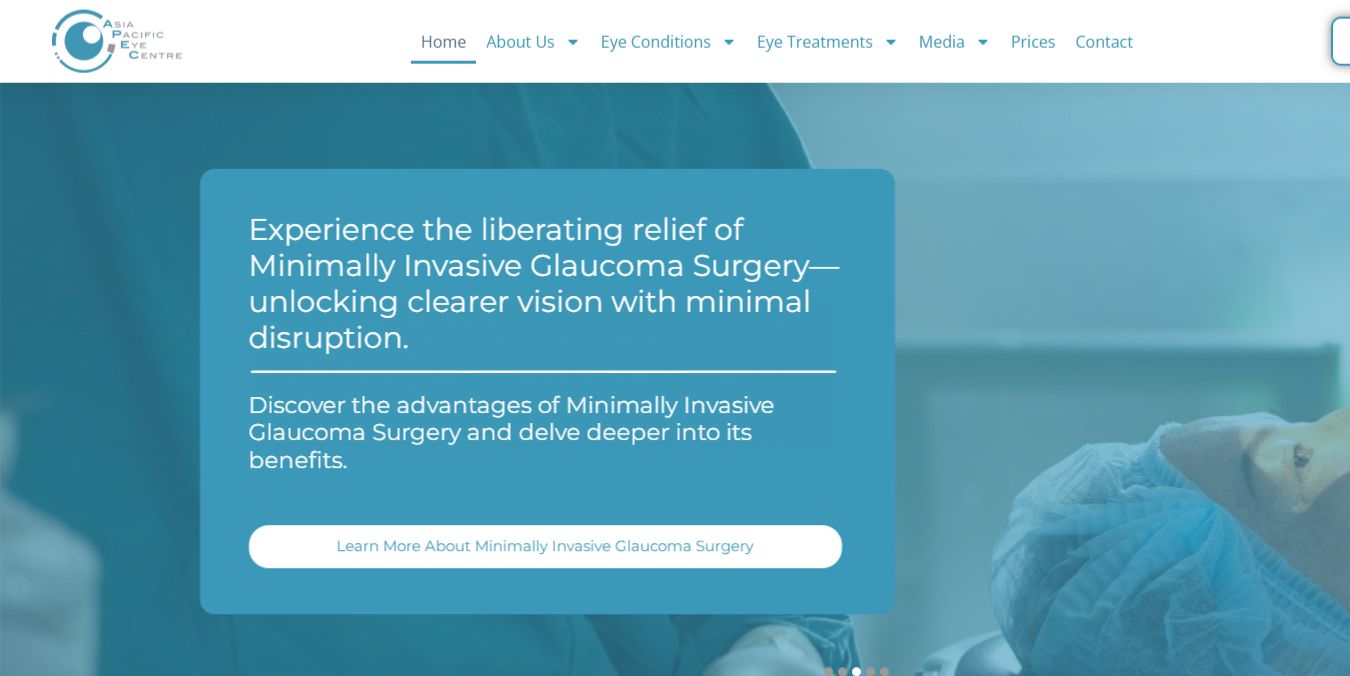 Top 10 Eye Clinics In Singapore 2025