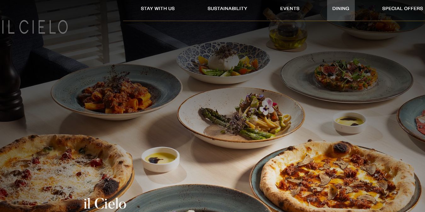 Top 10 Italian Restaurants In Singapore 2025