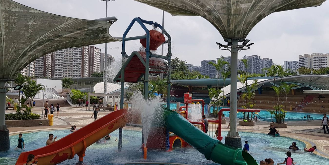 Top 10 Swimming Pools In Singapore - Singapore Listicles