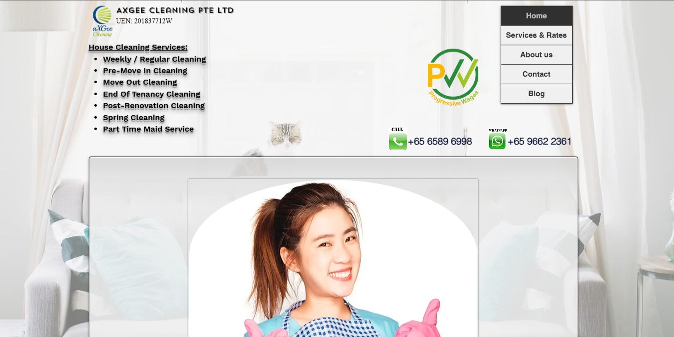 Top 10 Cleaning Services In Singapore 2025 - Singapore Listicles