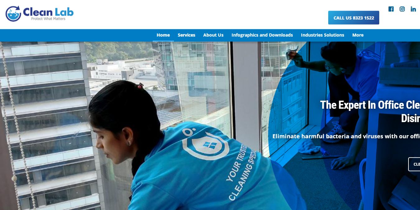 Top 10 Cleaning Services In Singapore 2025 - Singapore Listicles