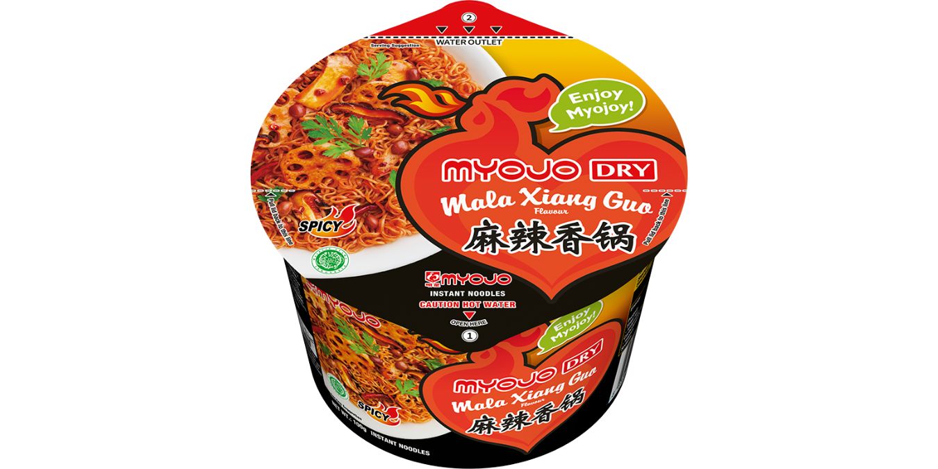 Top 8 Instant Noodles In Singapore - Singapore Listicles
