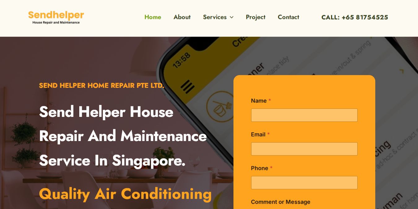 Top 10 Cleaning Services In Singapore 2025 - Singapore Listicles