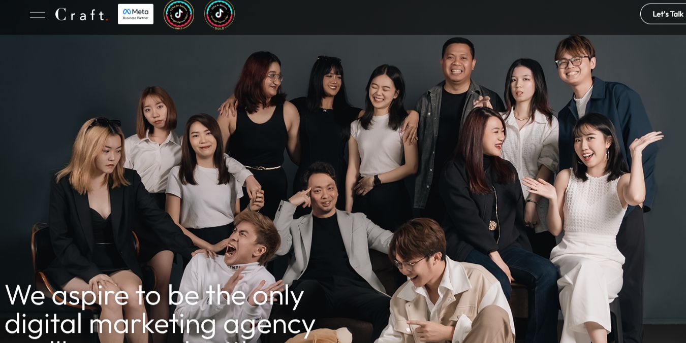 Top 10 Creative Agencies In Singapore 2025 - Singapore Listicles
