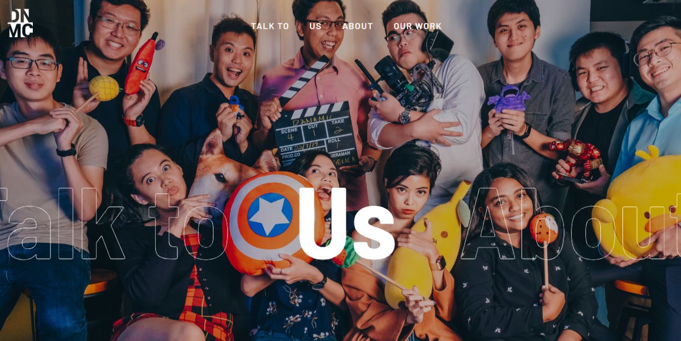 Top 10 Creative Agencies In Singapore 2025 - Singapore Listicles